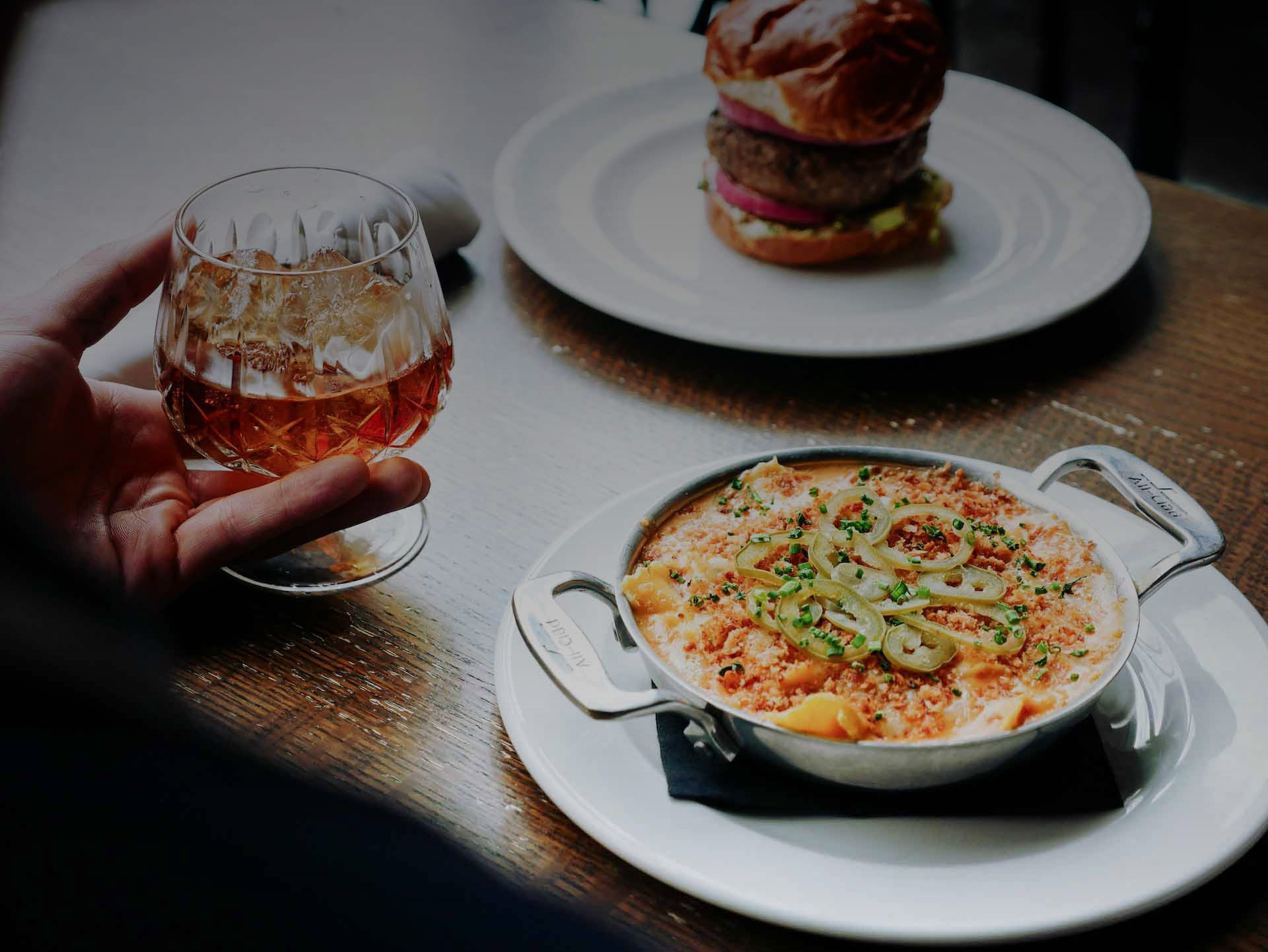 Denne menu - Vila Casablanca